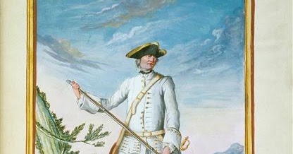 Wars of Louis Quatorze: Navarre Infanterie