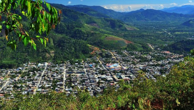 PLAAN : La Naturaleza en Satipo