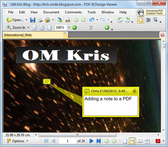 Macam-macam Software PDF Reader | codothitam