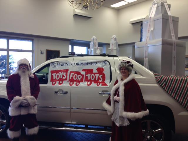 FitzMall Frederick MD - Fitzgerald Mazda VW Cadillac Chevrolet: Toys ...