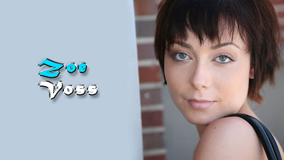 Zoe Voss ~ What A Tease!