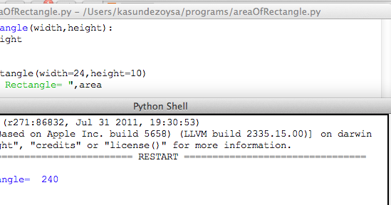5. ශ්‍රිතය ~ Sinhala Python Book