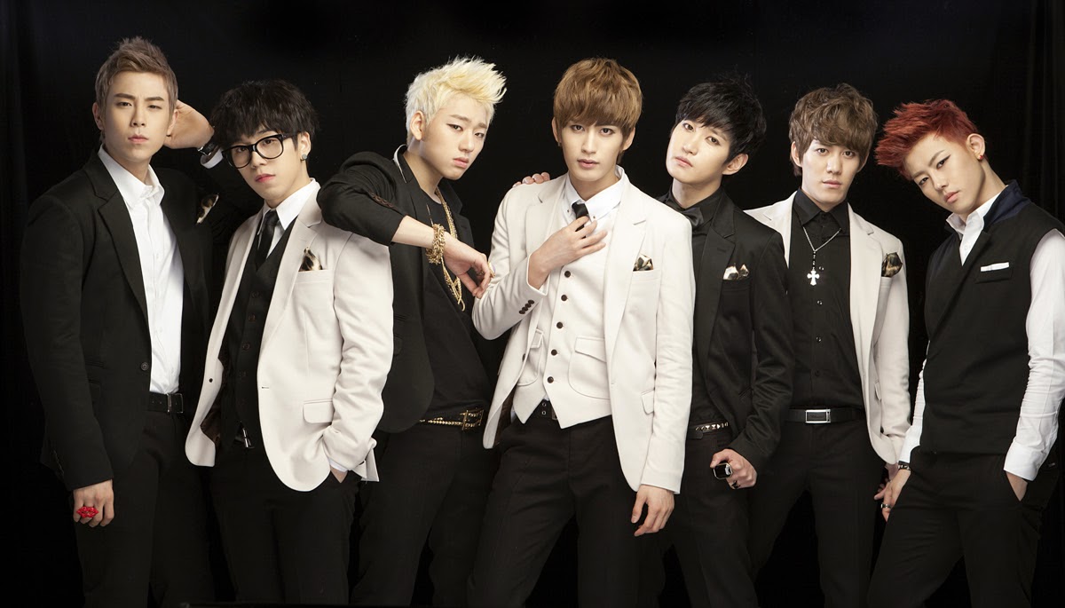 Block B (blockbuster): BLOCK B (blockbuster)