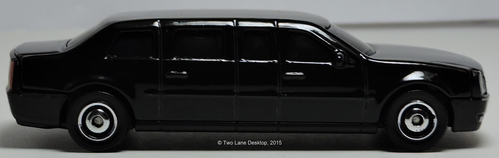 Matchbox Cadillac One Limo "The Beast" vs the Majorette Cadillac Limo ...