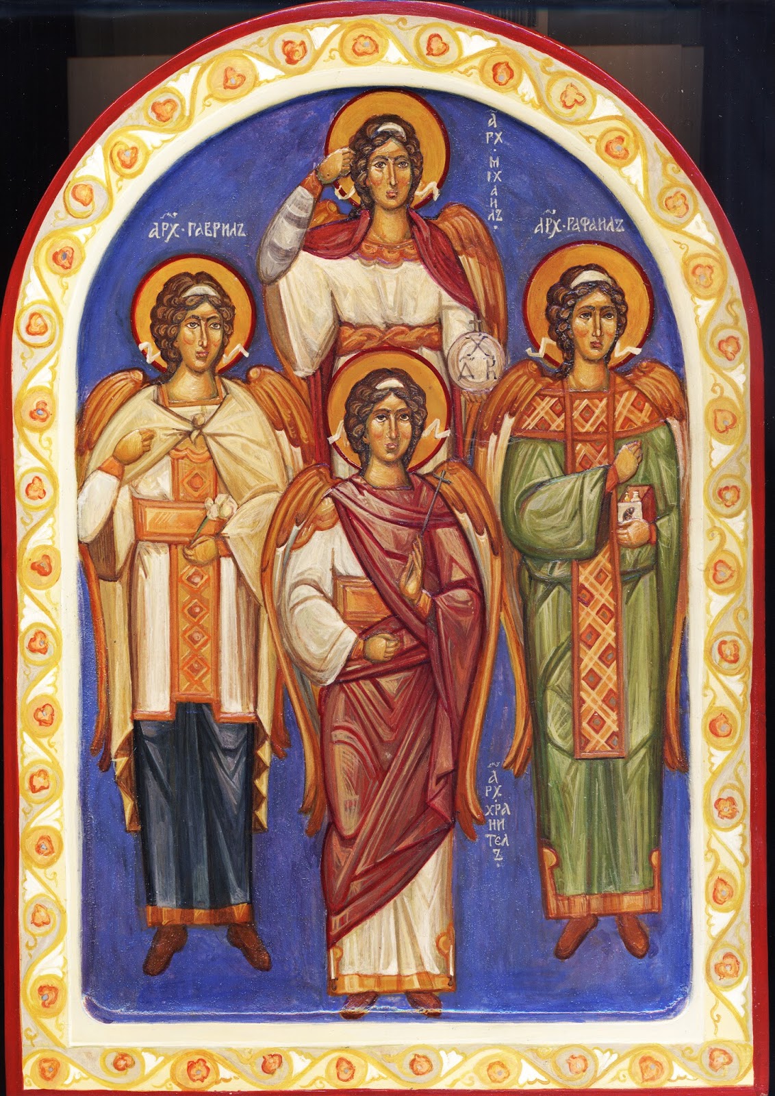 Whispers of an Immortalist: Holy Angels 10