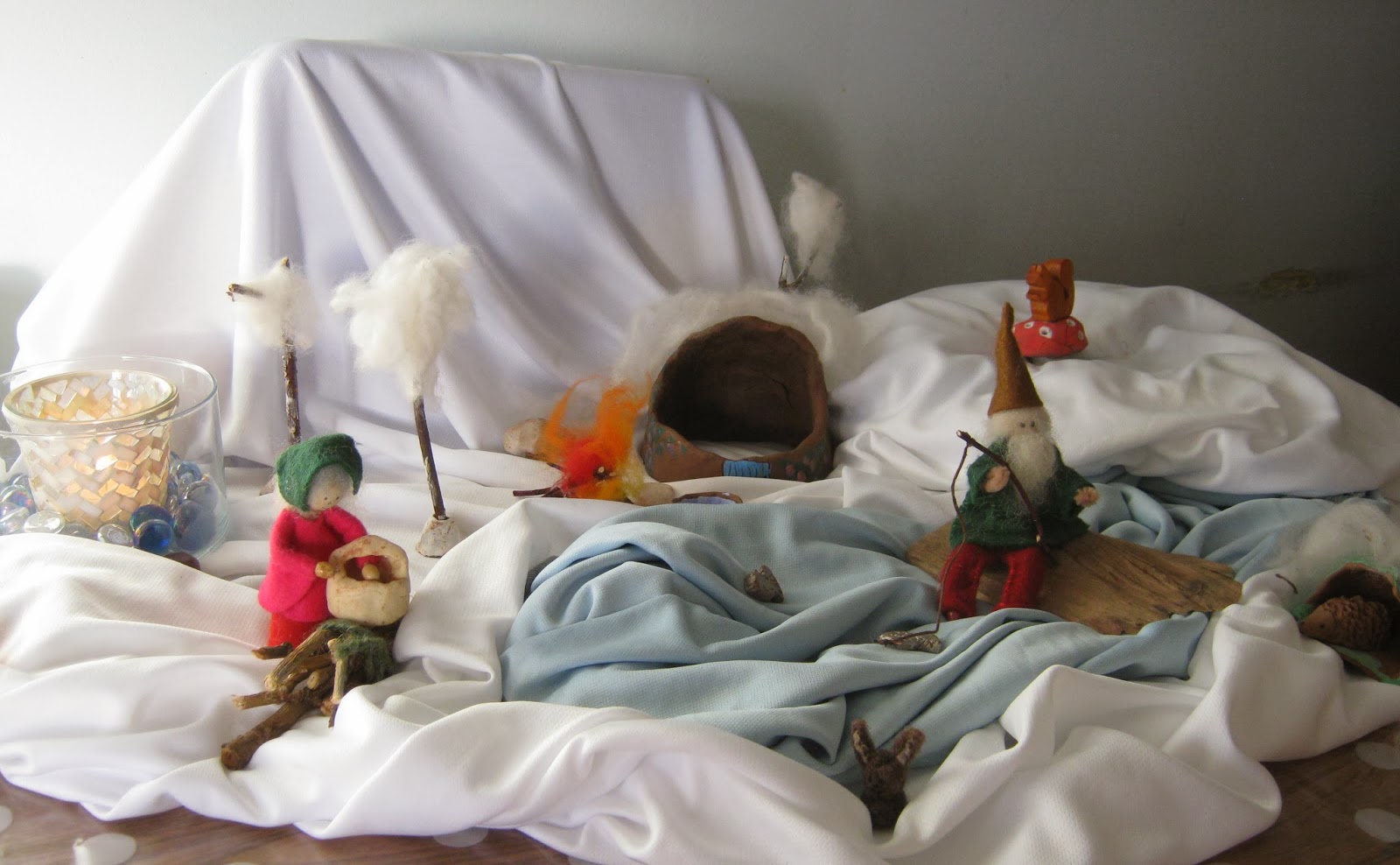 Waldorf On Etsy: Storytelling with Props