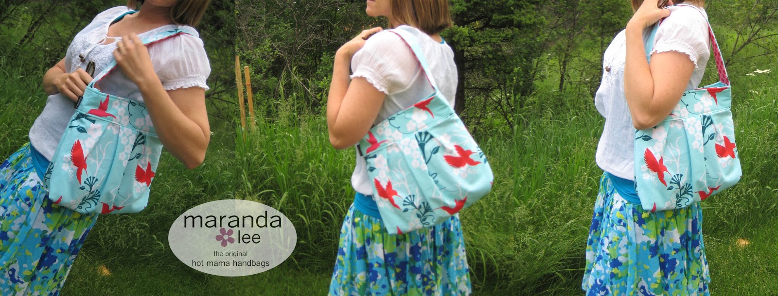 Maranda Lee: BAG SIZES