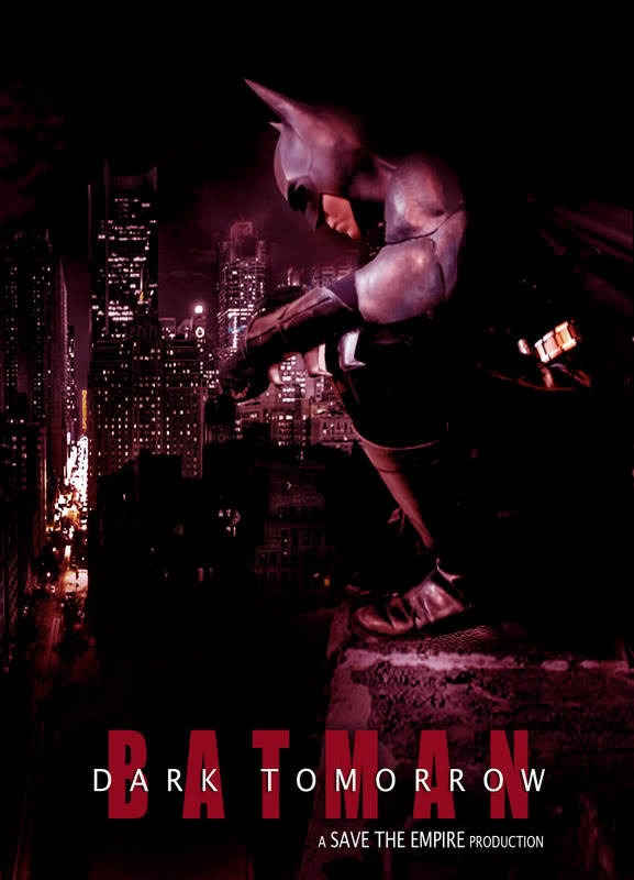 Chas Blankenship's Bat-Mania: Fan Film Theatre - Feature Presentations ...