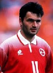 International Legendary Museum: Switzerland National Team