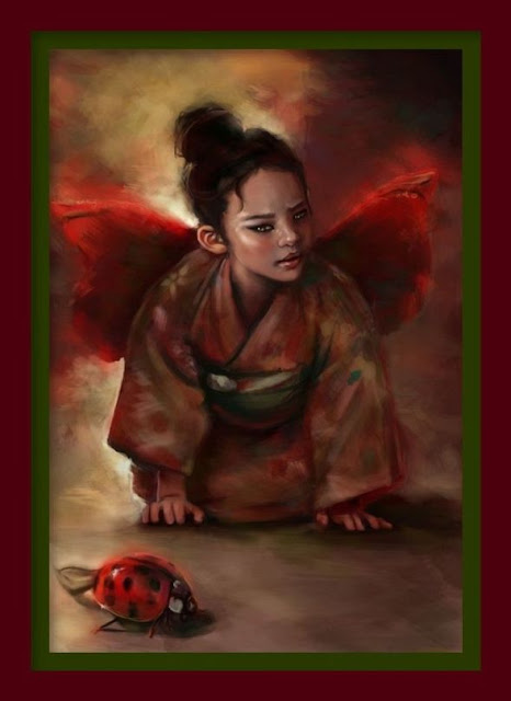 The Lady(Bug) of the Household: June 2013