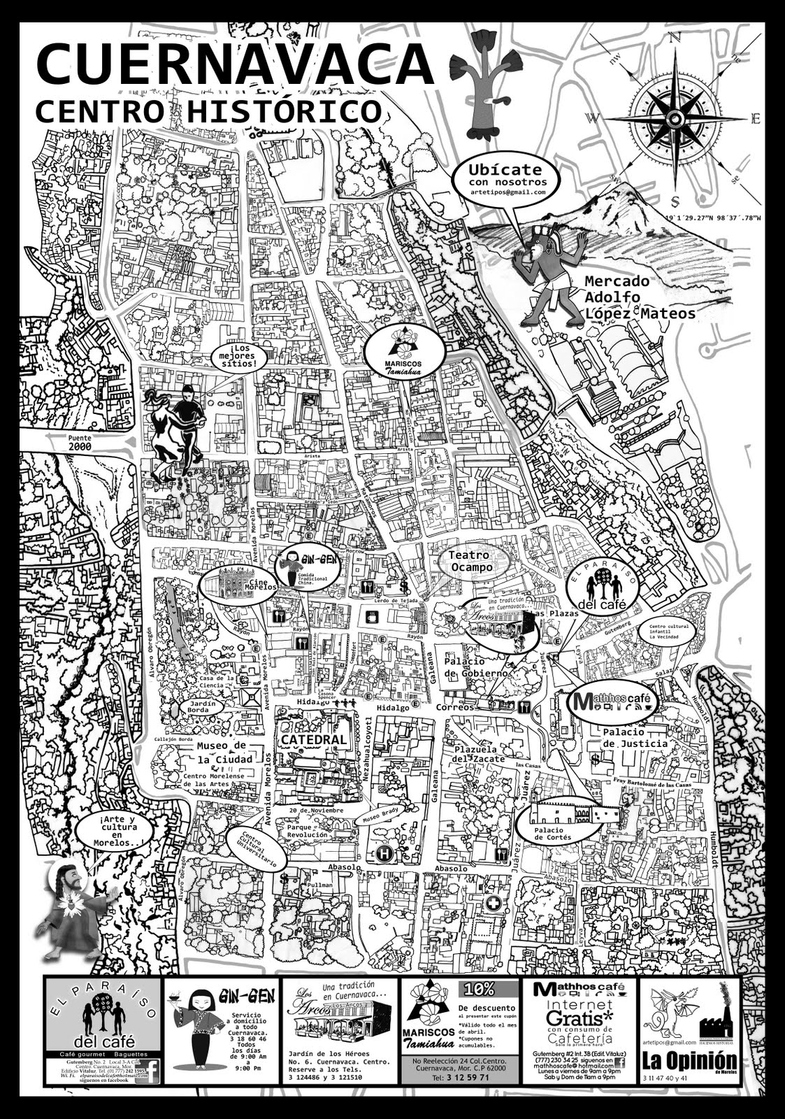 Artetipos: abril 2011