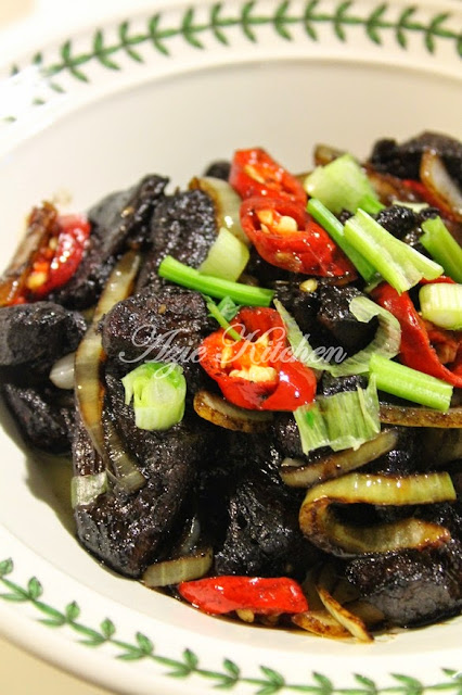 Daging Rusa Goreng Yang Sangat Sedap - Azie Kitchen