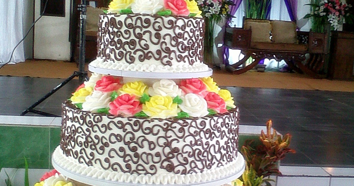 Lemona Cake Bakery & Resto: Kisah dibalik Kue Tart Pengantin