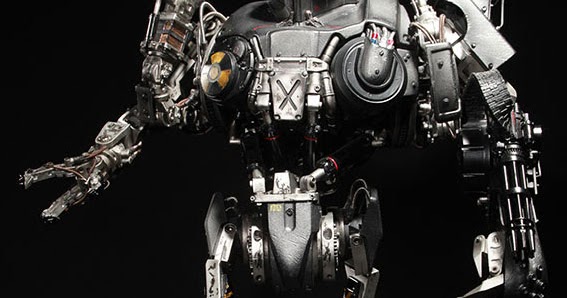 toyhaven: Pre-order Chronicle Collectibles 1990 RoboCop 2 movie ...