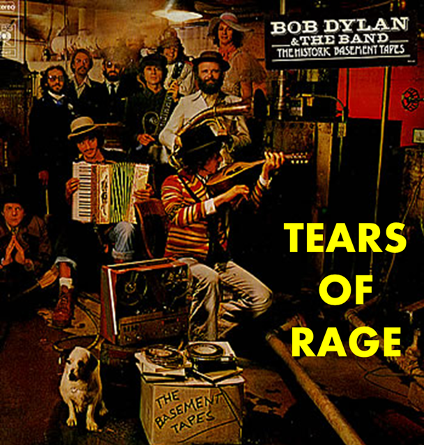 -- BOB DYLAN EN CASTELLANO --: 80. LÁGRIMAS DE IRA (TEARS OF RAGE)