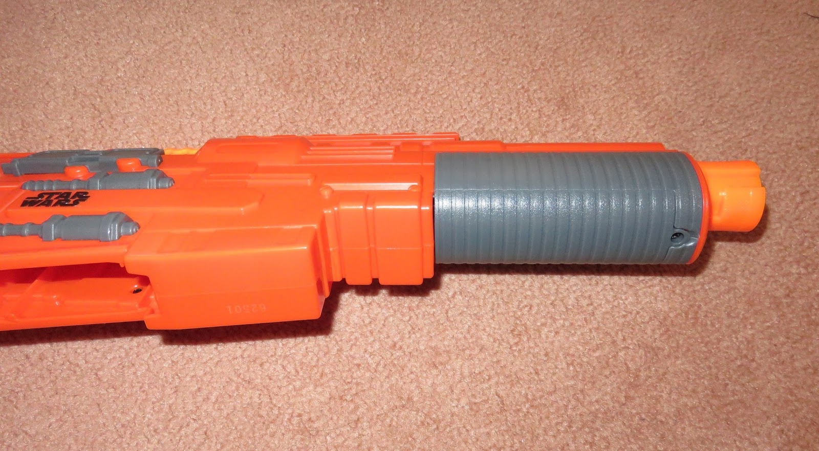 Outback Nerf: Review: Star Wars Jyn Erso Deluxe Blaster