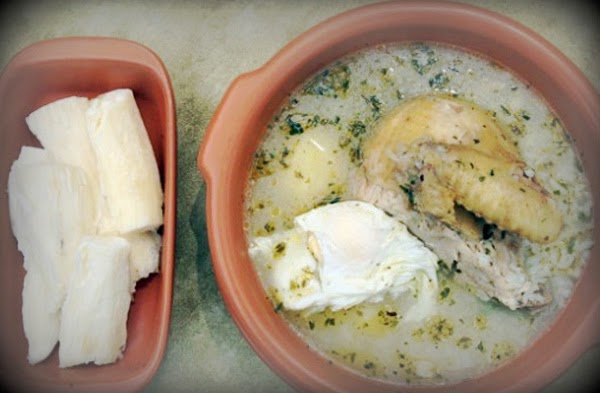 Locro de Gallina Criolla - Bolivia Magia y Turismo