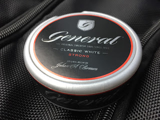 General Strong (White Portion) - Review (Discontinued). 30 November 2009