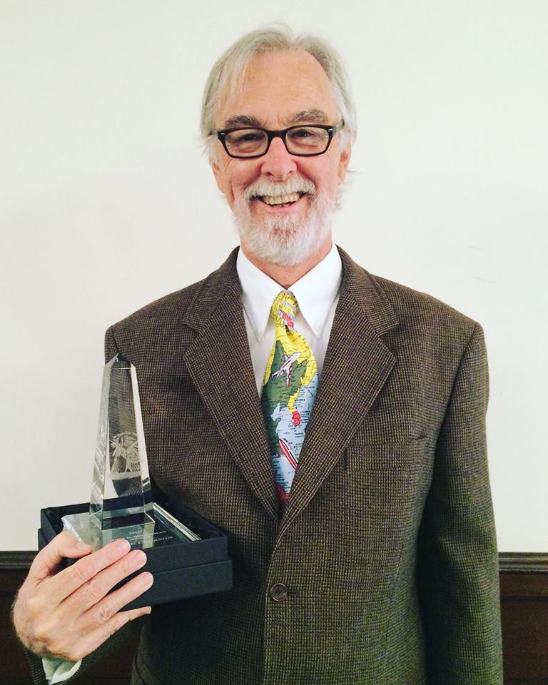 Life Amongst the Dull Normals: Bruckman Award...