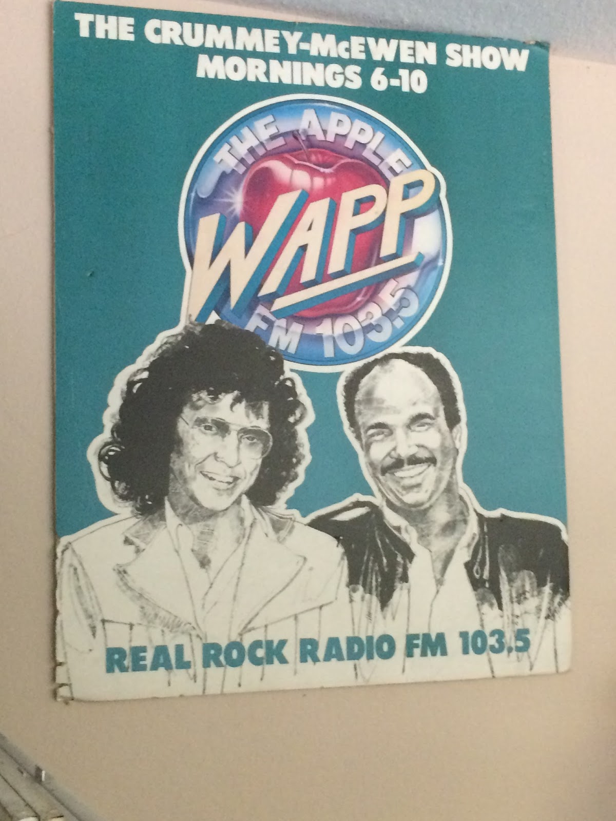 Mark McEwen's World: Rock And Roll Radio: New York