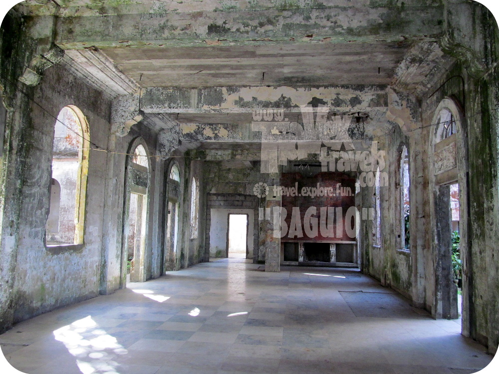 Diplomat Hotel & 10 Commandments Tablet on the Heritage Hill of Baguio ...