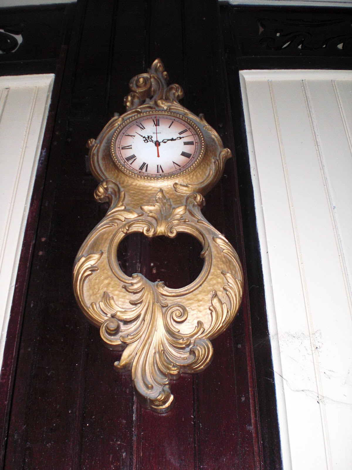 Princess Sol Diaries: Manuel Roxas Ancestral House