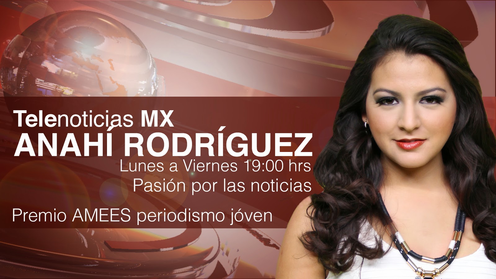 Anahí Rodríguez | TelenoticiasMx