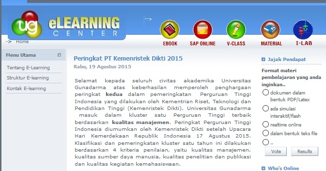 Technology News: TUGAS 2 IMPLEMENTASI CLOUD COMPUTING PADA BIDANG PENDIDIKAN