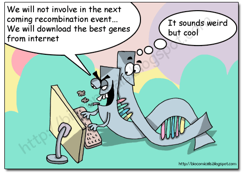 Biocomicals: February 2011