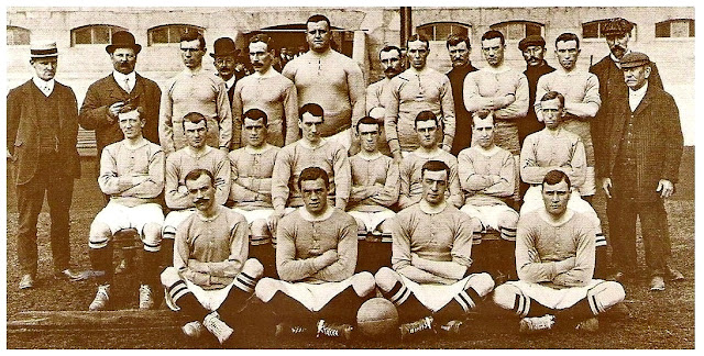 CHELSEA Plantilla 1905-06