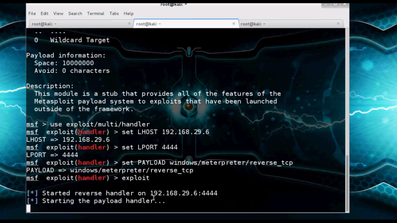 Exploit Windows Using Kali Linux | Mighty Haxor Academy