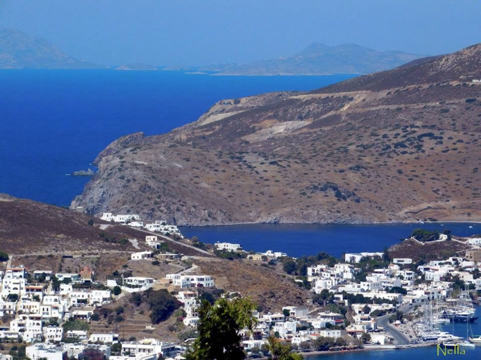 Homo Universalis: ΠΑΤΜΟΣ Α' - ΦΩΤΟΓΡΑΦΙΚΟ ΑΛΜΠΟΥΜ ΤΗΣ ΝΕΛΛΑΣ ΘΕΟΤΟΚΑΤΟΥ