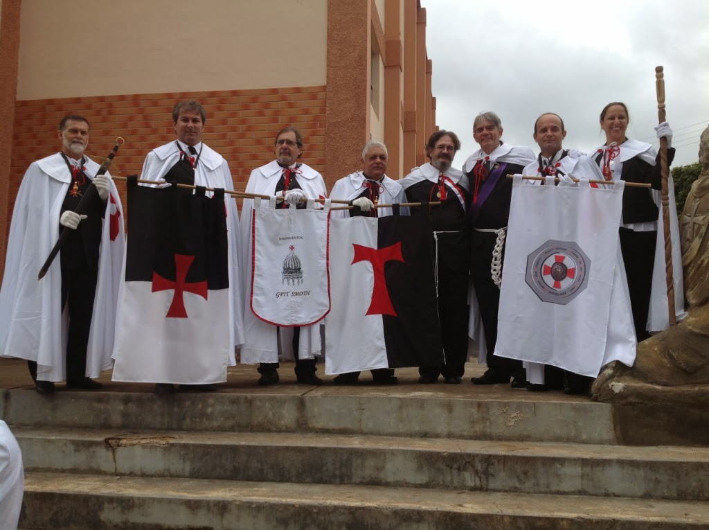 Gran Priorato Templário do Brasil - Cavalaria Espiritual São João ...