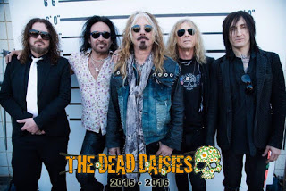 Zona Rock Dan Metal : RICHARD FORTUS