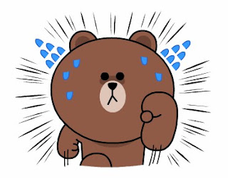 ชาว LINE★ซูเปอร์แอคชั่น | Sticker Stroke ดาวน์โหลดสติกเกอร์ Facebook ...