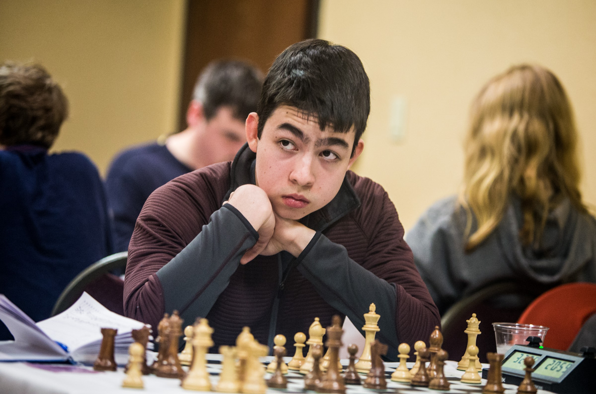 Boylston Chess Club Weblog: Mass G/60 Photos by Tony Cortizas, Jr.