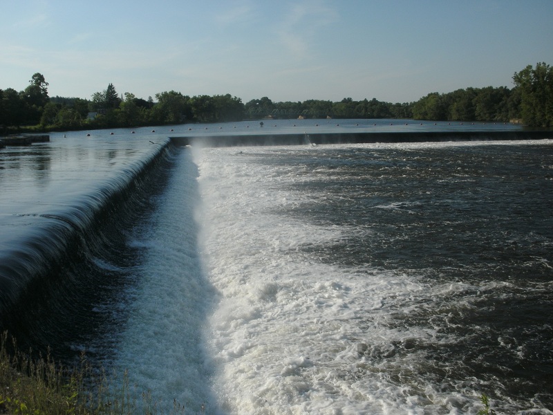 Raydiance: Lake Champlain