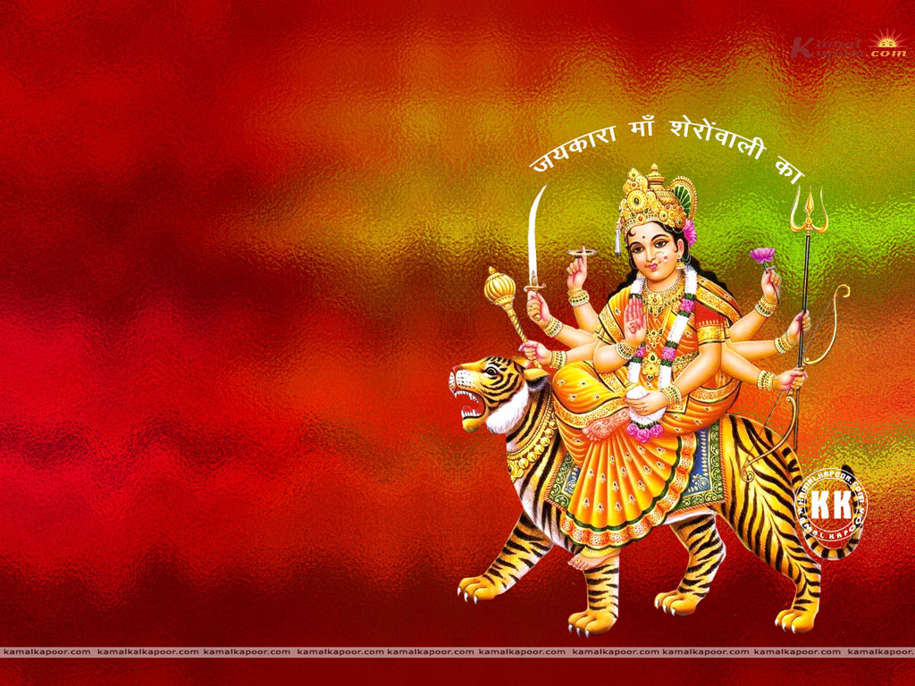 Free Wallpapers: Durga Matha Wallpapers,Goddess Durga Matha Photos ...