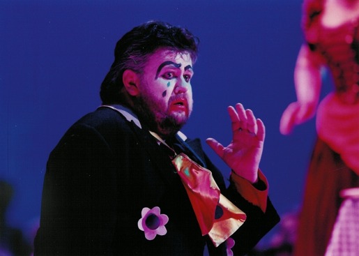 New York Life-Day by Day: JOHAN BOTHA -TENOR.