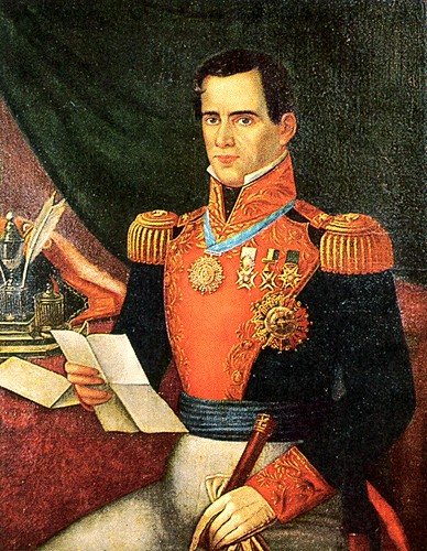 Antonio López de Santa Anna asume la presidencia