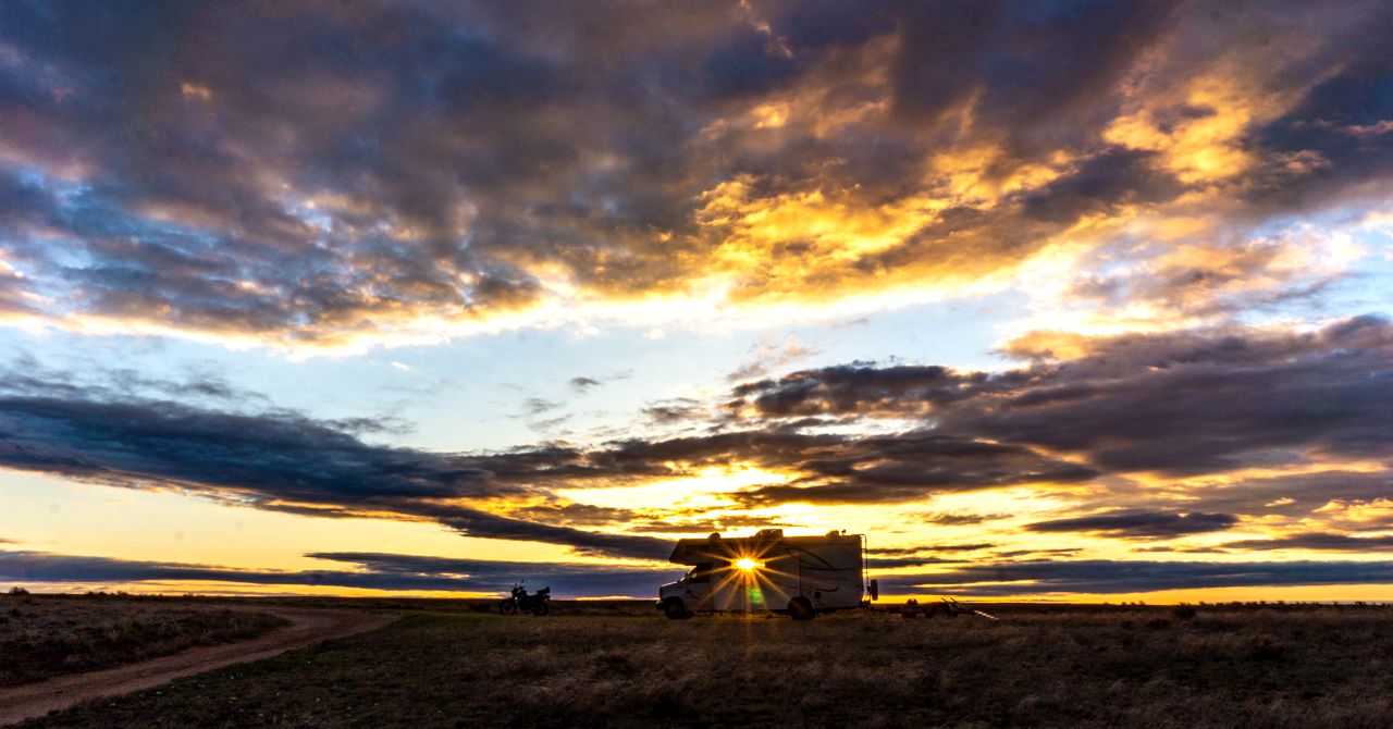 A Redleg's Rides: More Boondocking - Visiting two other SWAs and Yagi ...