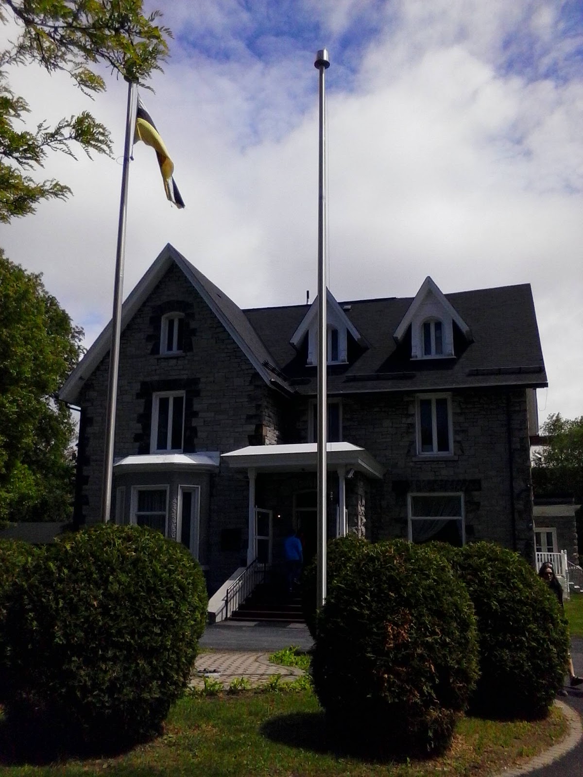 Ottawa Daily Photo: Embassy Row