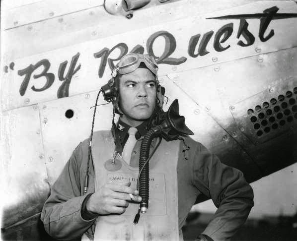 Chant du Départ: The Tuskegee Airmen