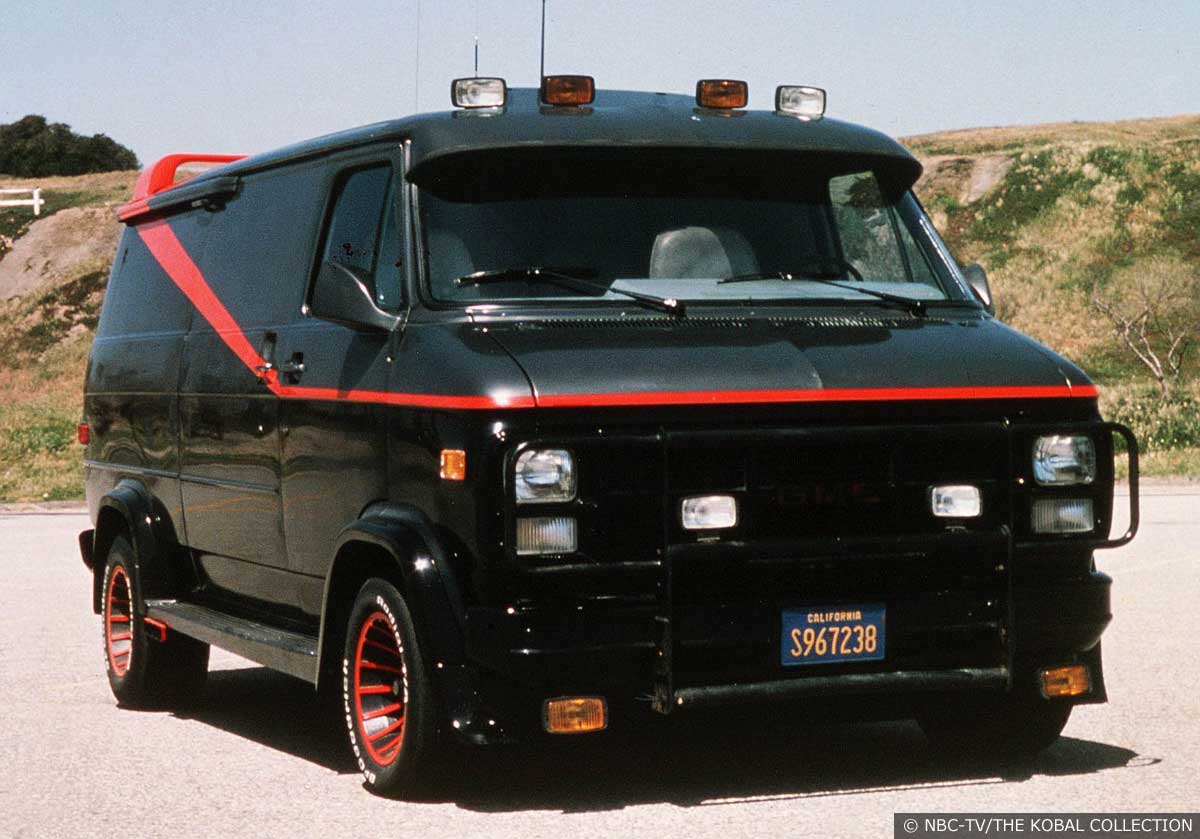 Chevrolet / GMC G-series Van ’71-96