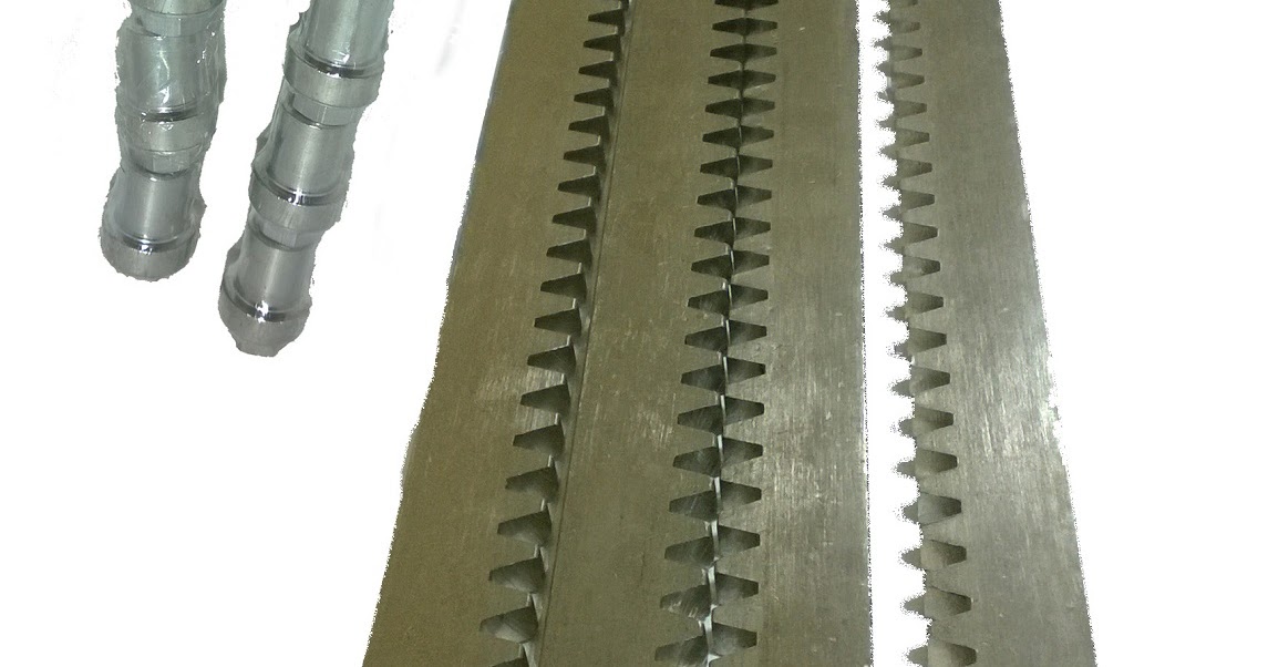 Gear Rack, Rack Mod, Rel Gerigi | Pintu Pagar Otomatis