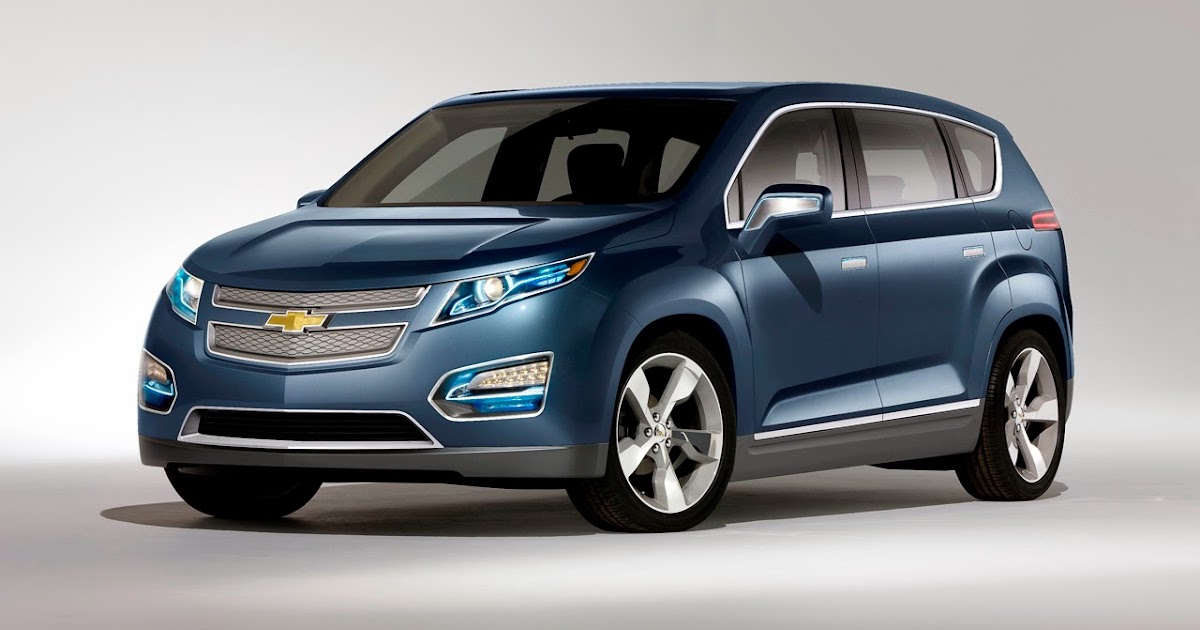 General Motors to introduce second-generation Chevrolet Volt hybrid in ...