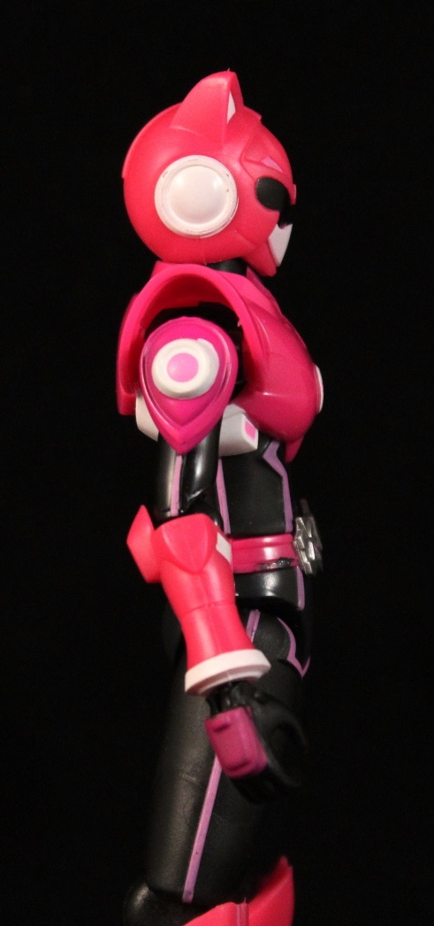 She's Fantastic: MiniForce Rangers - LUCY THE FOX!