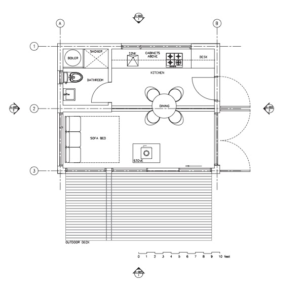 Container Home Blog: MEKA World Container Homes