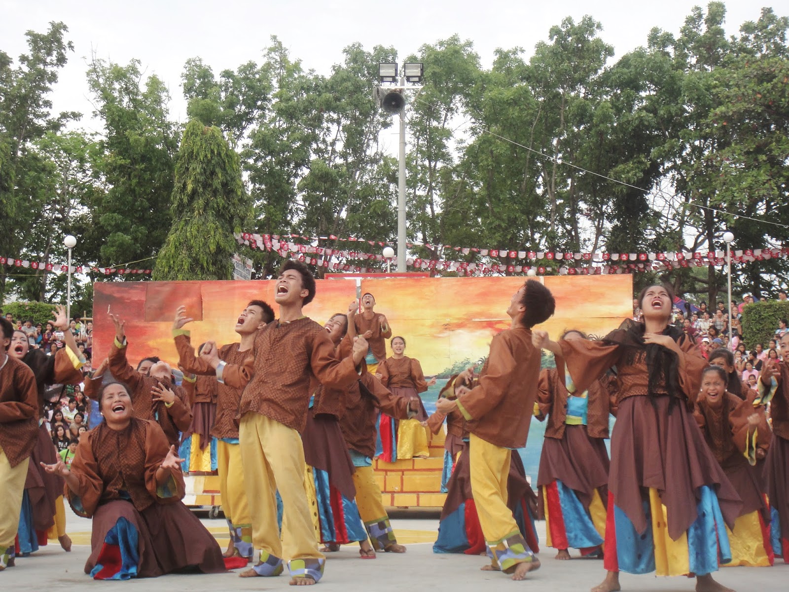 ALEX P. VIDAL: 'We dramatize and dance in Bantayan Festival with feelings'