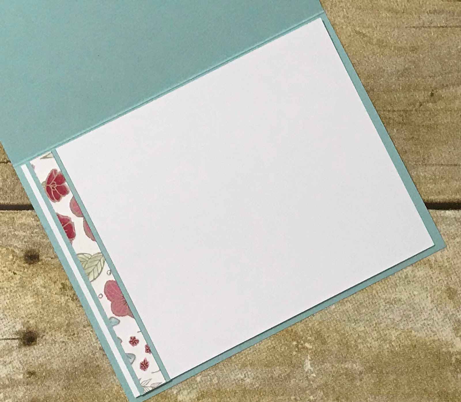 Crafts by Beth: Lovely Layering Designer Series Paper